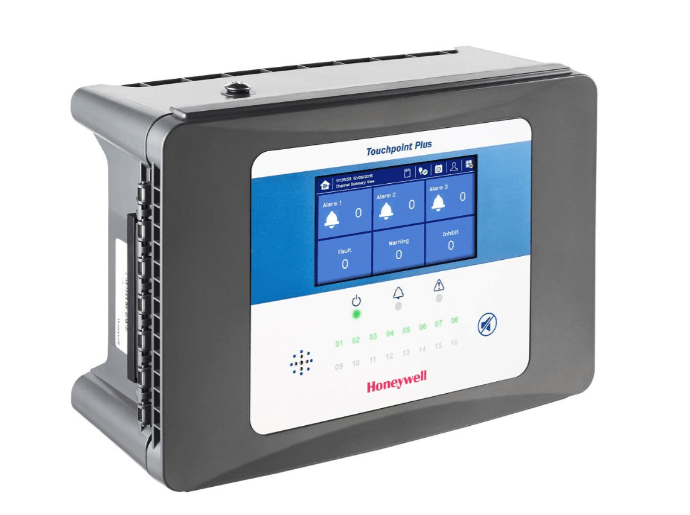 Honeywell Touchpoint™ Plus Wireless Controller – CDEX Asia Services
