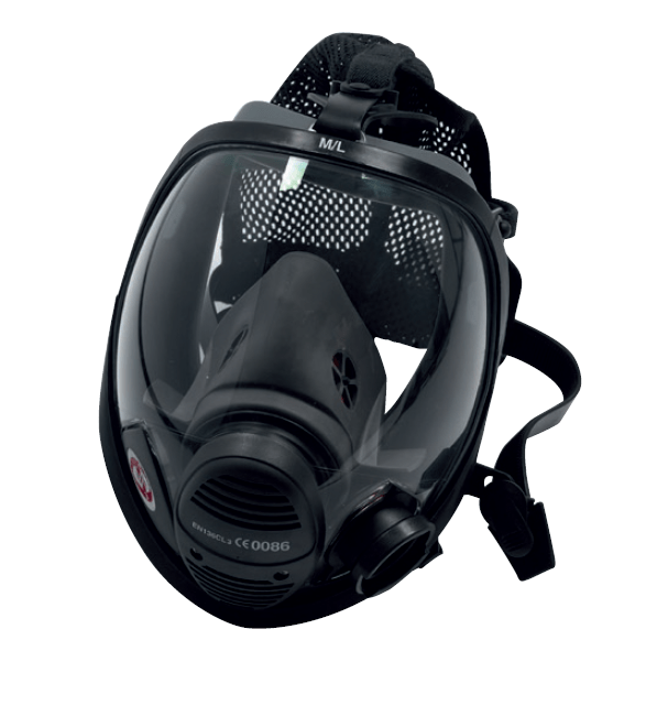 3M™ Scott™ Vision 3 Positive Pressure Facemask – CDEX Asia Services